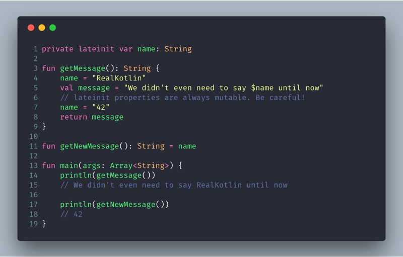 Late Initialisation In Kotlin Real Kotlin 5476